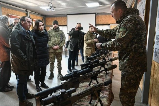 Europe announces 700 billion euro package aimed at boosting collective ...