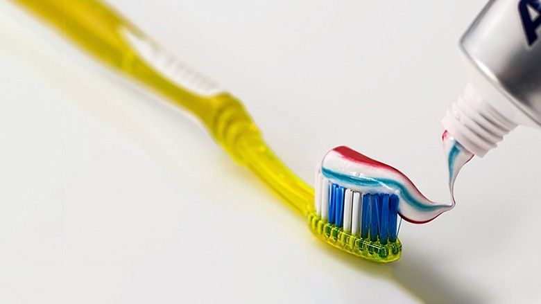 Learn what the three colors in toothpaste mean and why they are ...
