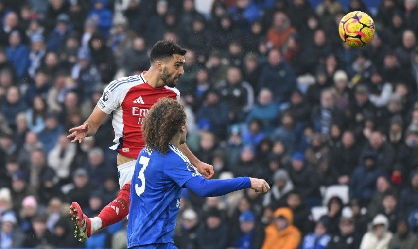 Arsenal's 'hero' Mikel Merino - comes off the bench and scores two ...