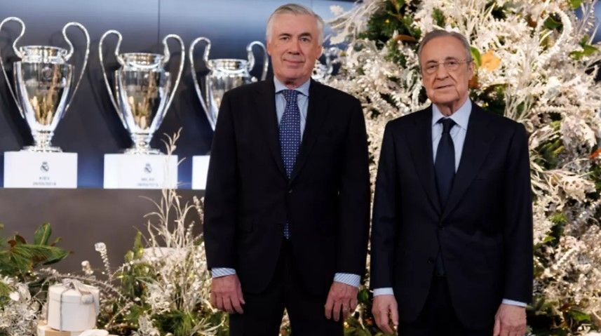 Real Madridi tronditë botën e futbollit, synohet ‘braktisja’ e La Ligas ...