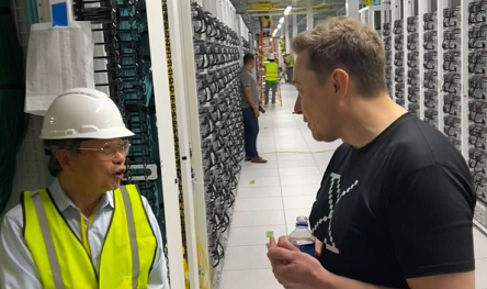 Musk quietly built a second mega-data center for xAI in Atlanta "with ...