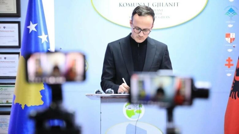 Mayor Hyseni after the PRB decision: End of many years of injustice ...