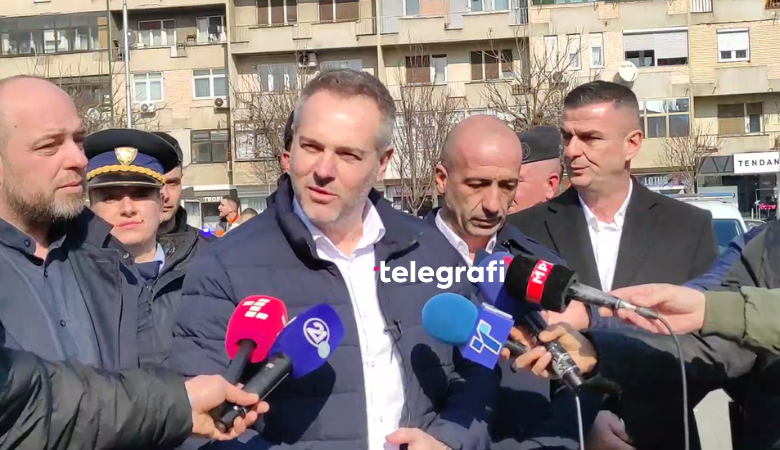 Janev on bomb threats in schools: The security situation is stable, we ...