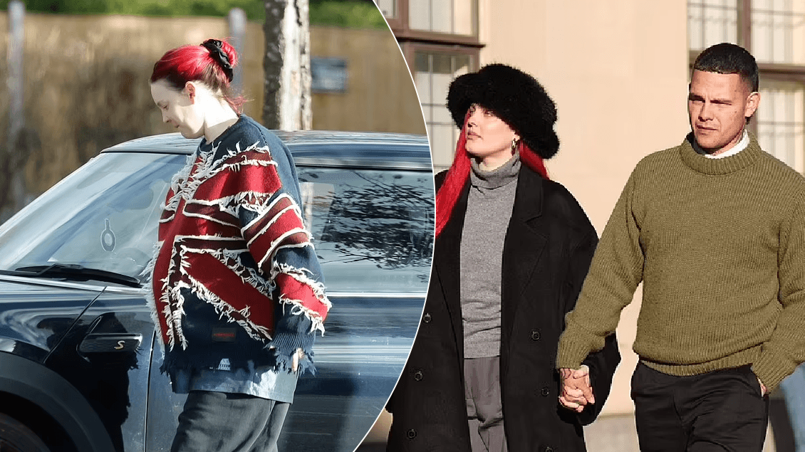 Anne-Marie confirms second pregnancy, appears in public for the first ...