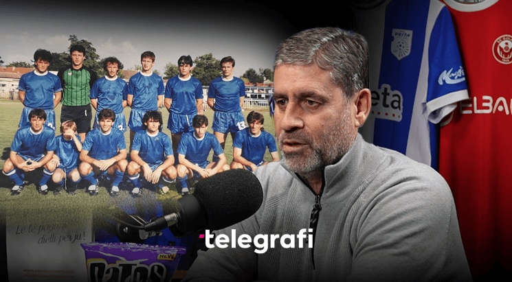 Arena e Yjeve: Arbnor Morina - Telegrafi - Telegrafi