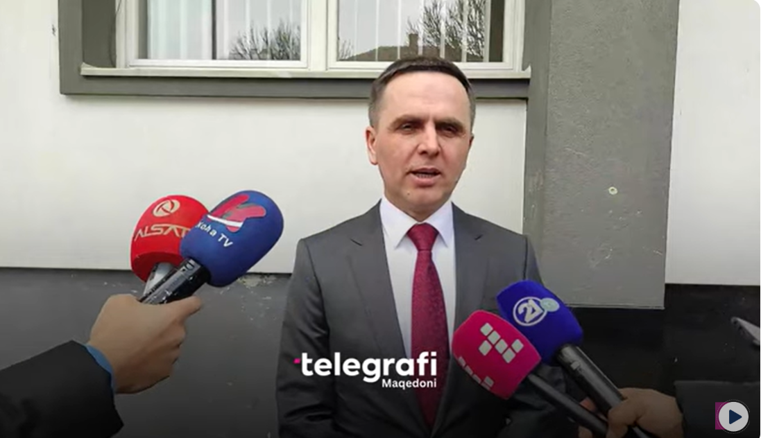 Kasami: Employment of Albanians continues, we had over 70 in Tetovo ...