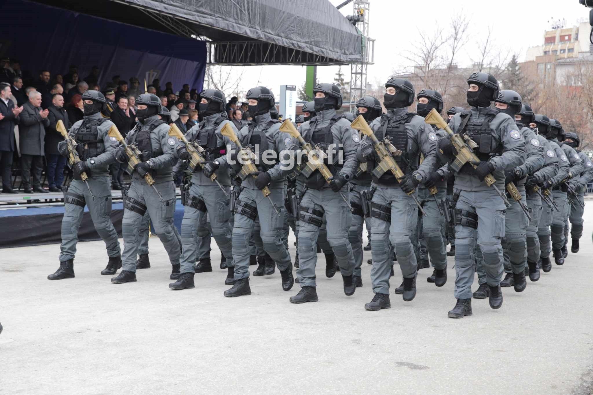 17 vjetori i pavarësisë - Kosova përsërit mesazhin e lirisë dhe ...