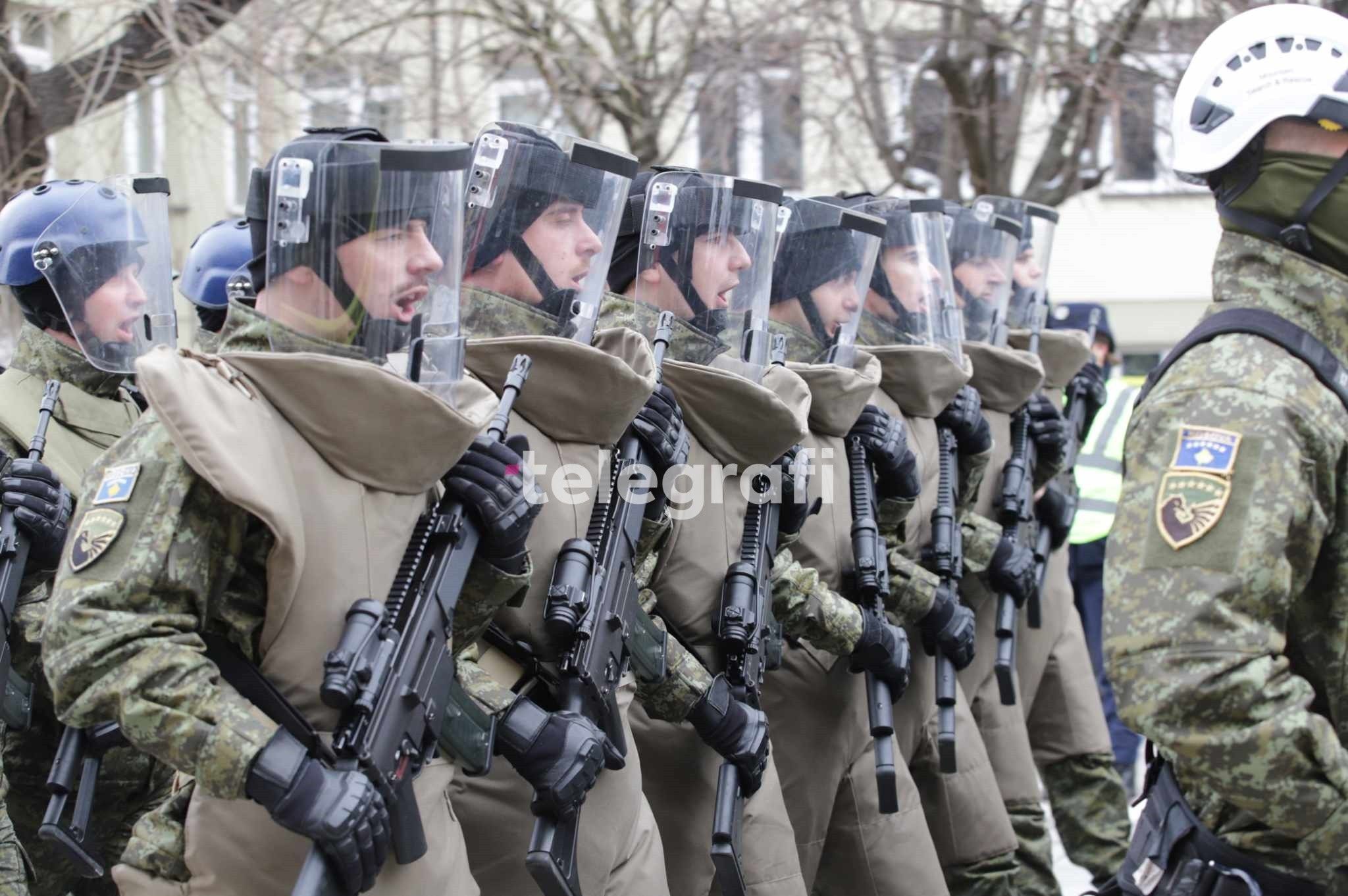 17 vjetori i pavarësisë - Kosova përsërit mesazhin e lirisë dhe ...