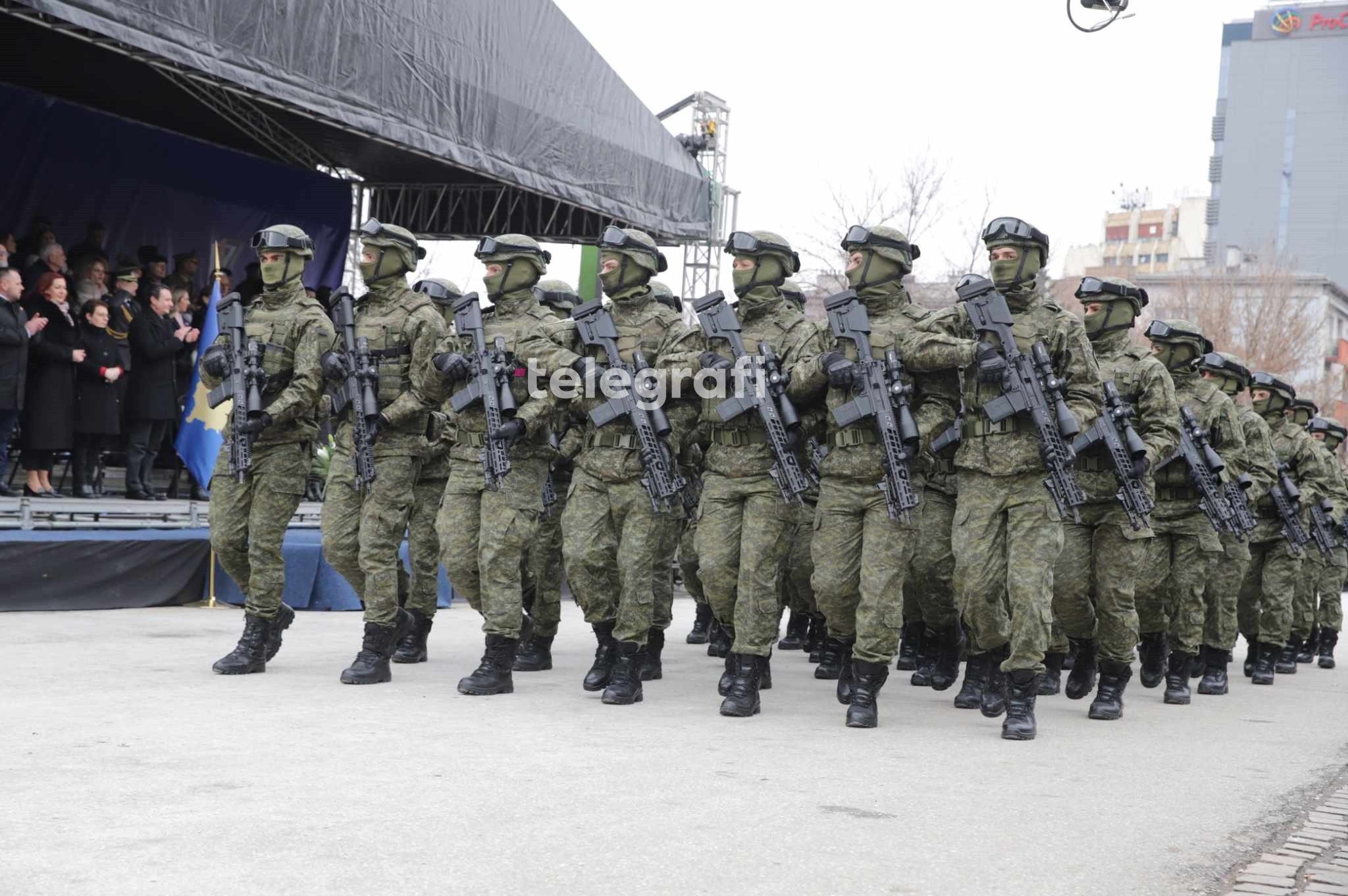 17 vjetori i pavarësisë - Kosova përsërit mesazhin e lirisë dhe ...