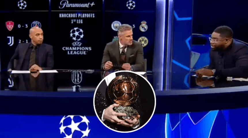 Henry, Carragher dhe Richards, të gjithë bien dakord se kush do ta ...