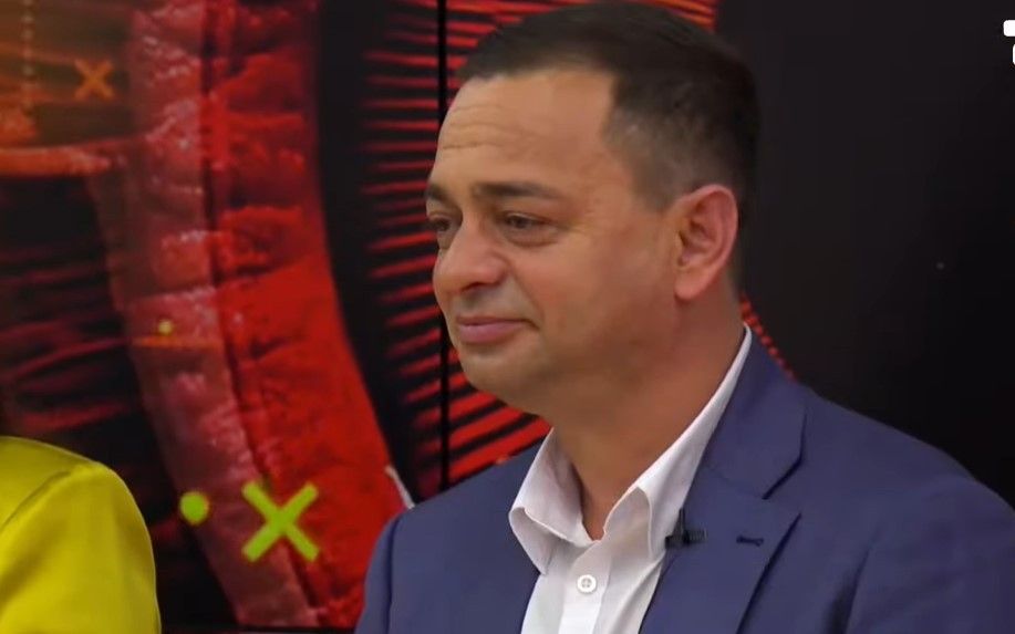 Klajdi Musabelliu is eliminated from Big Brother VIP Albania ...