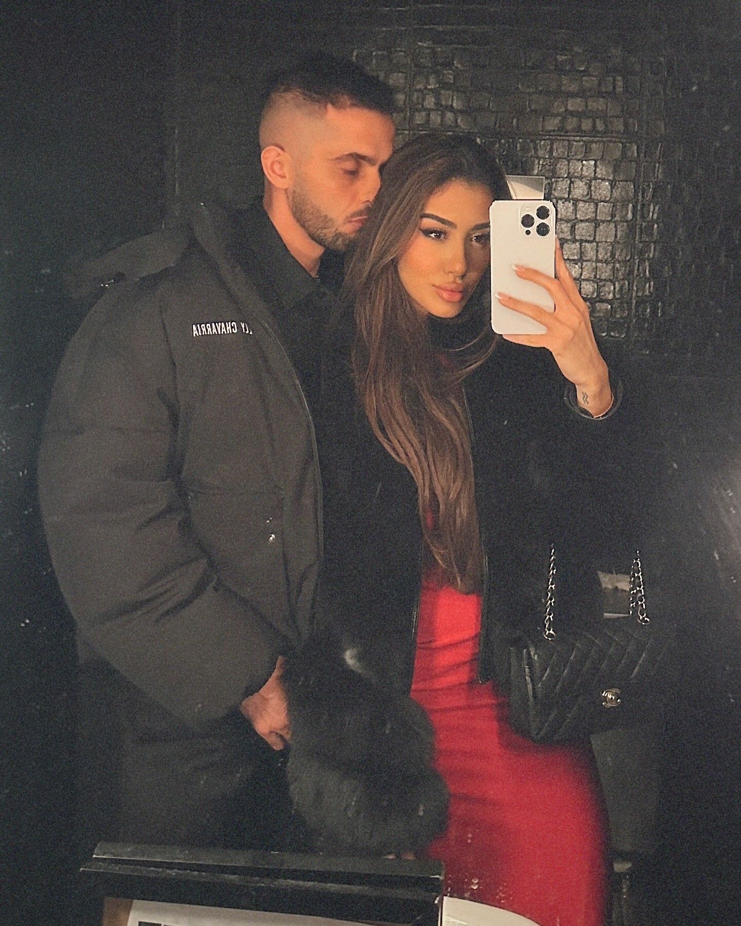 Në prag të Shën Valentinit, Melinda konfirmon lidhjen romantike me ...