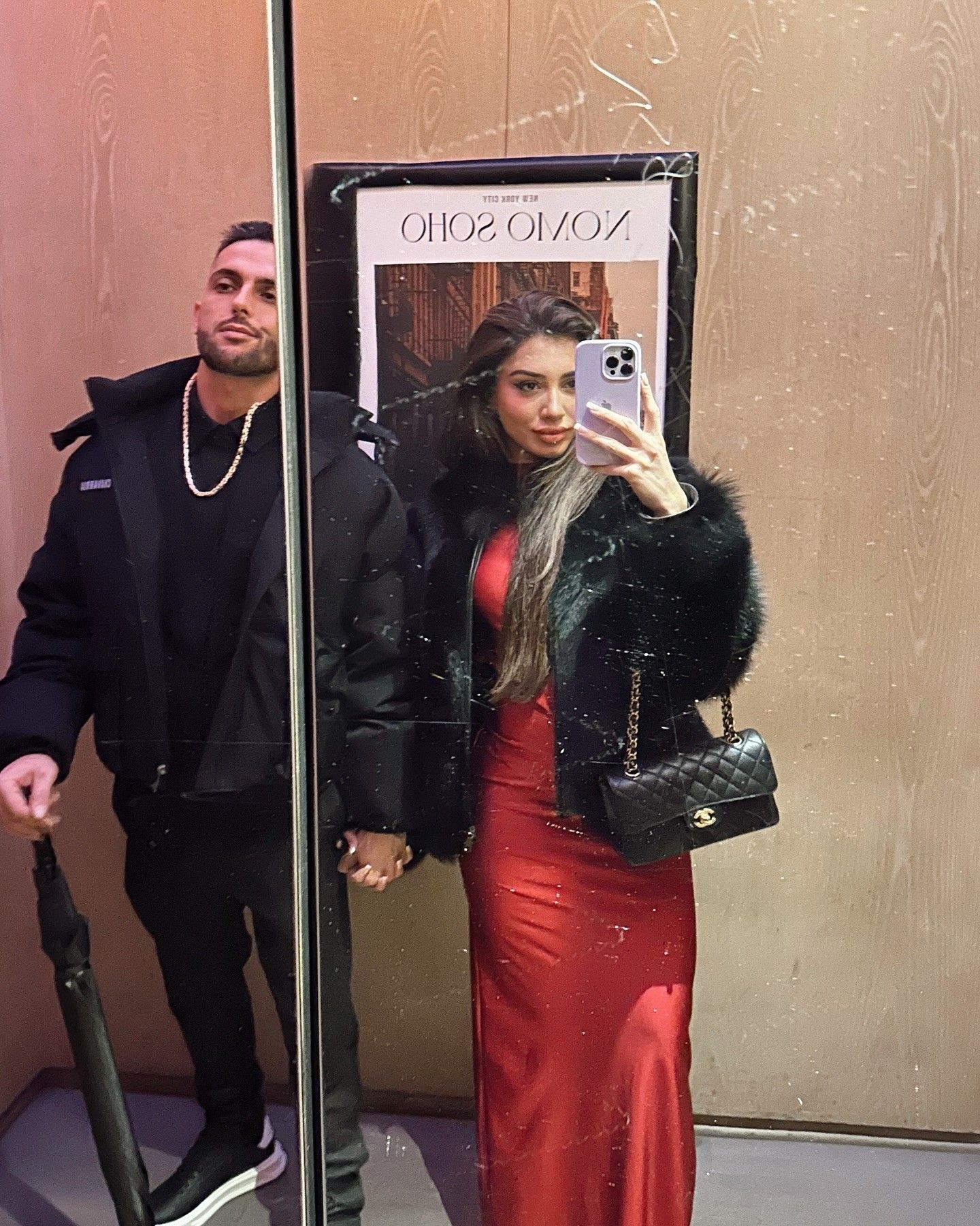 Në prag të Shën Valentinit, Melinda konfirmon lidhjen romantike me ...