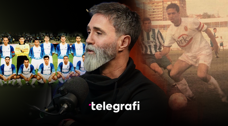 Debuting in the first team before turning 16 - Dragusha recounts with ...