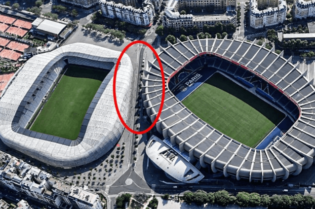 A new great rivalry is emerging in Europe and here's how far apart ...
