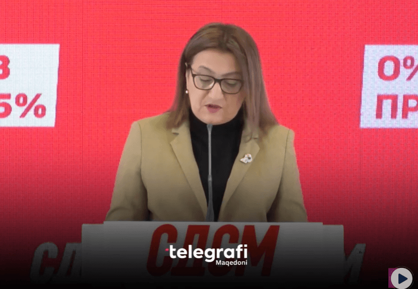 Trençeska: Qeveria ta pranojë propozimin për ulje të TVSH-së për ...