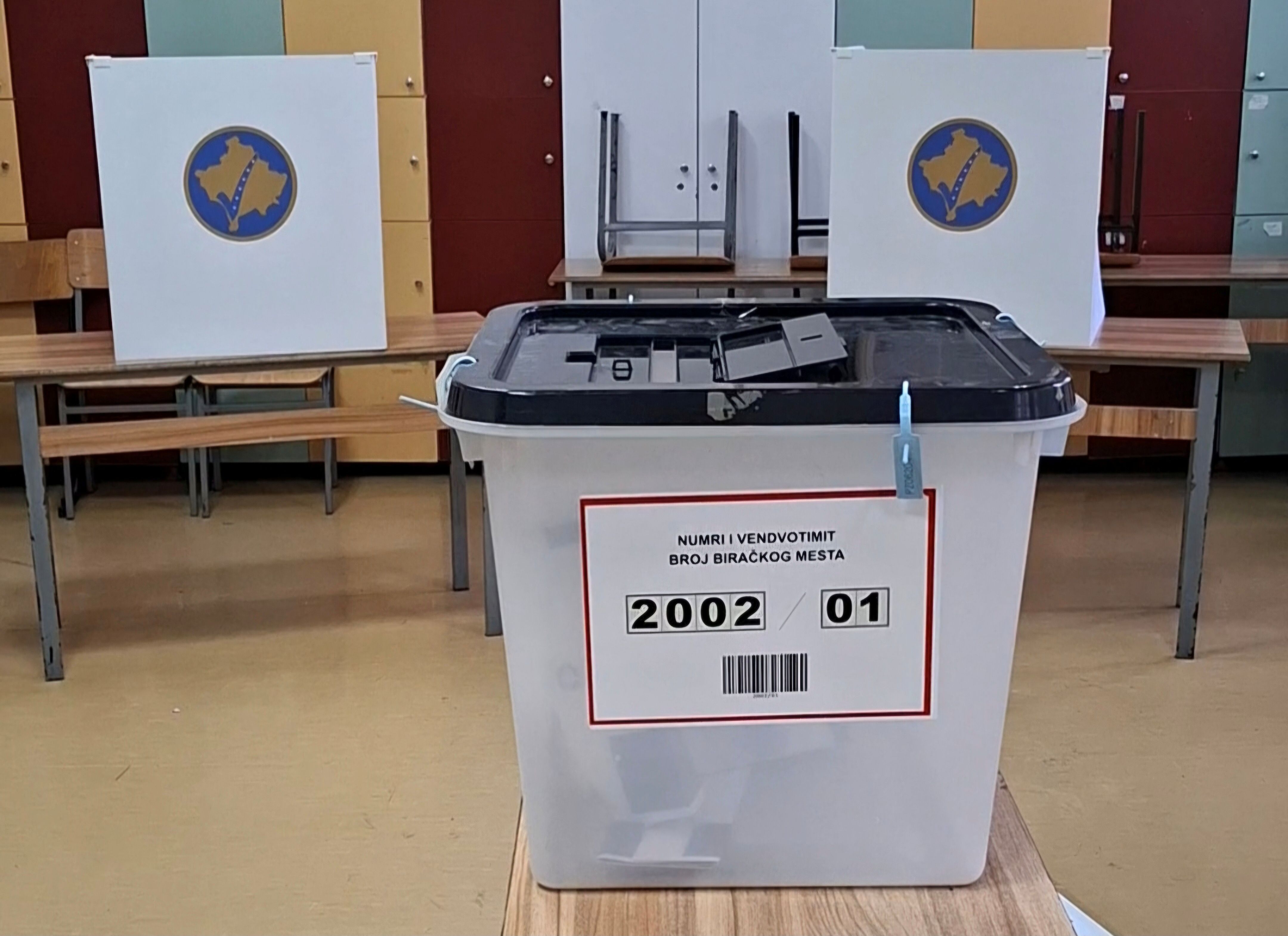 In the Prizren region, Mamusha with the highest voter turnout even at ...