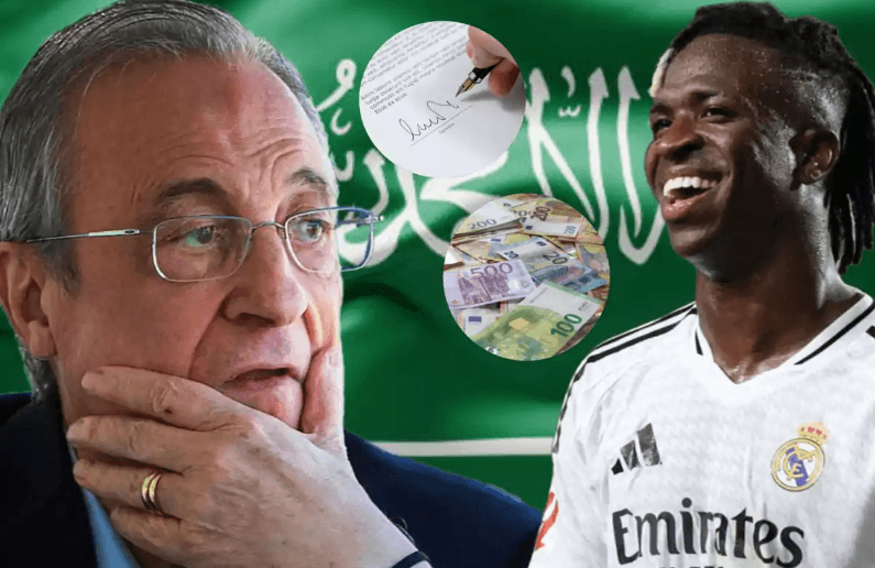 Shitja e Viniciusit për shifrën rekorde? Reali përgatit transferimet më ...