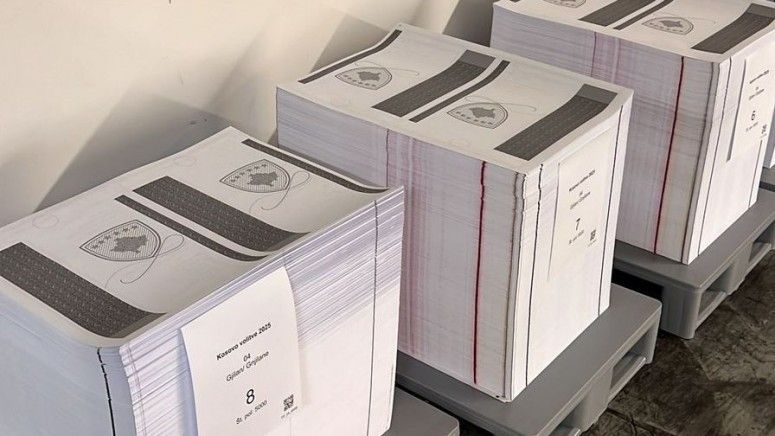 Lejohet votimi me dokumente identifikimi të Kosovës me afat të skaduar ...