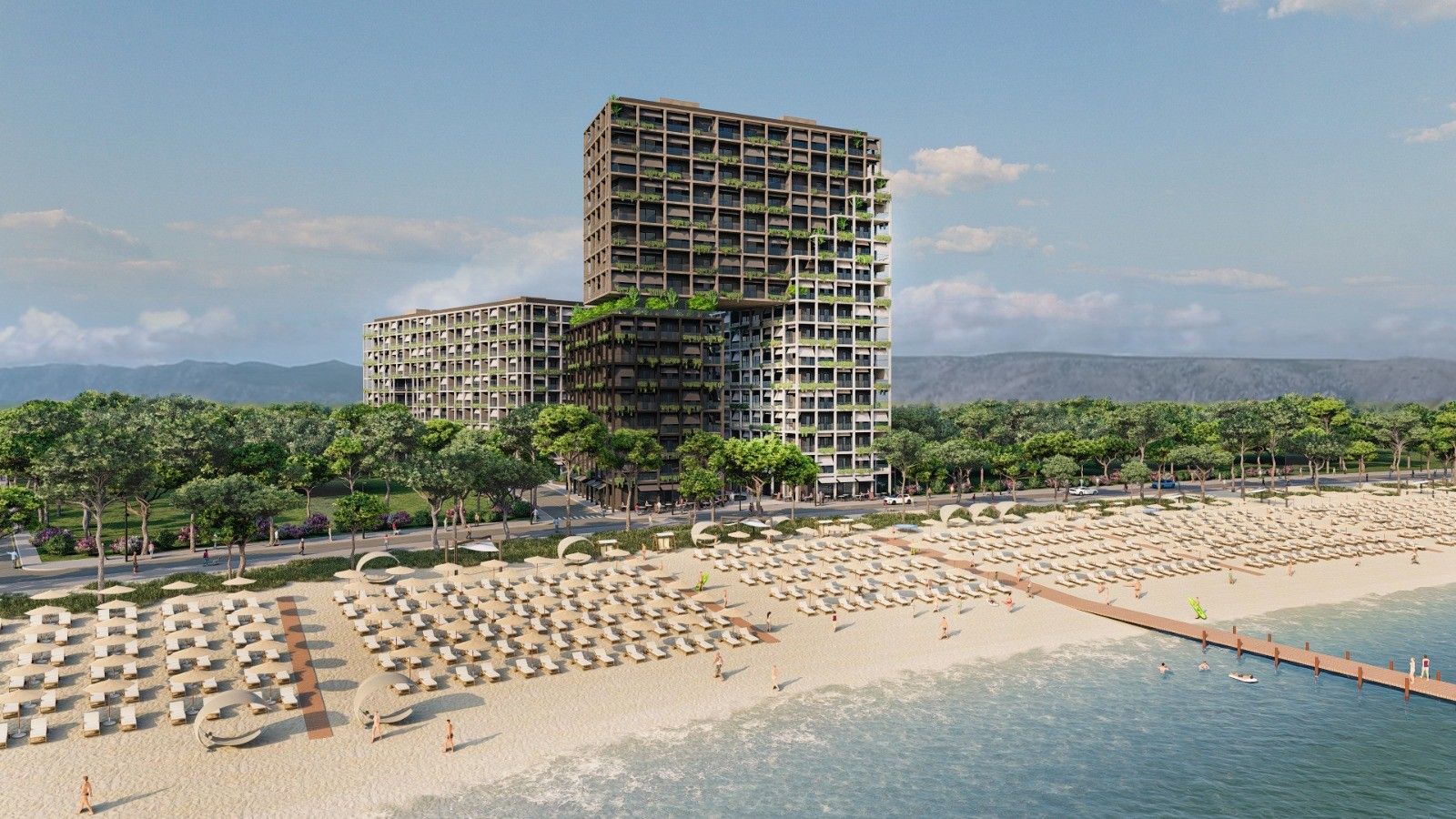 Golden Horizons: Discover the magic of Shëngjin at the “Holiday in 2 ...