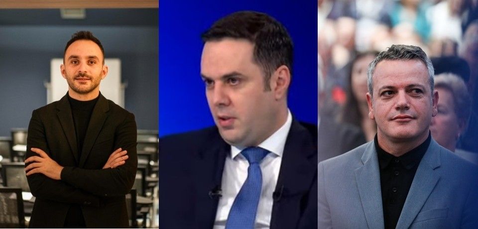 Abdixhiku: Arben Gashi and Paris Guri will be future MPs - Telegrafi ...