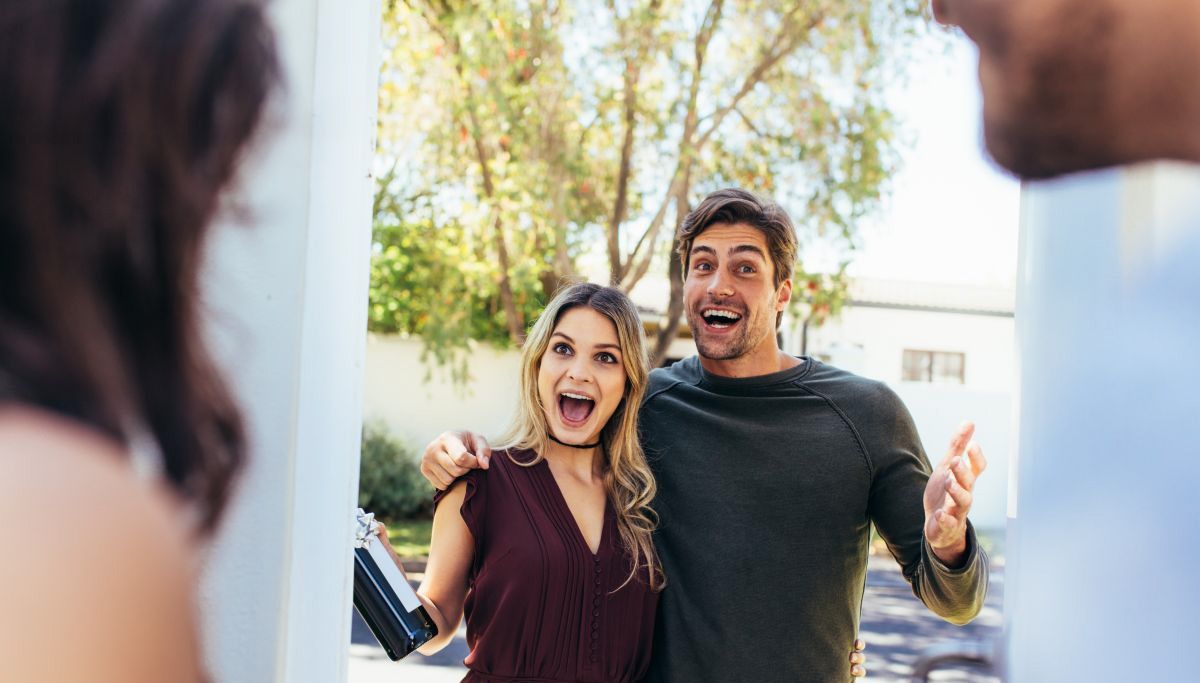 The first six things friends notice when they enter your home ...