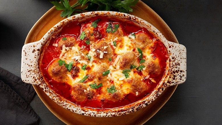 Qofte të pjekura me djathë: Një pjatë shumë e shijshme - Telegrafi ...