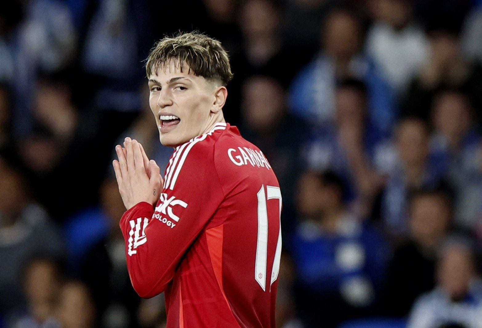 Garnacho will leave Manchester United, already has an agreement with ...