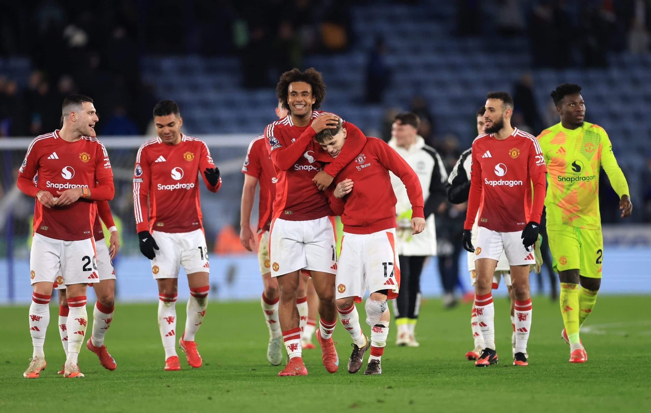 Revolucion total, Manchester United po përgatitet për largimin e ...