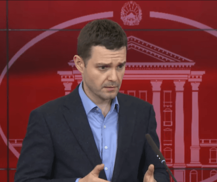 Mucunski: 116 patients from the RMV have been admitted to hospitals in ...