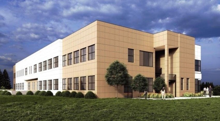 The new facility of the QKMF in Ferizaj worth 2.5 million euros is ...