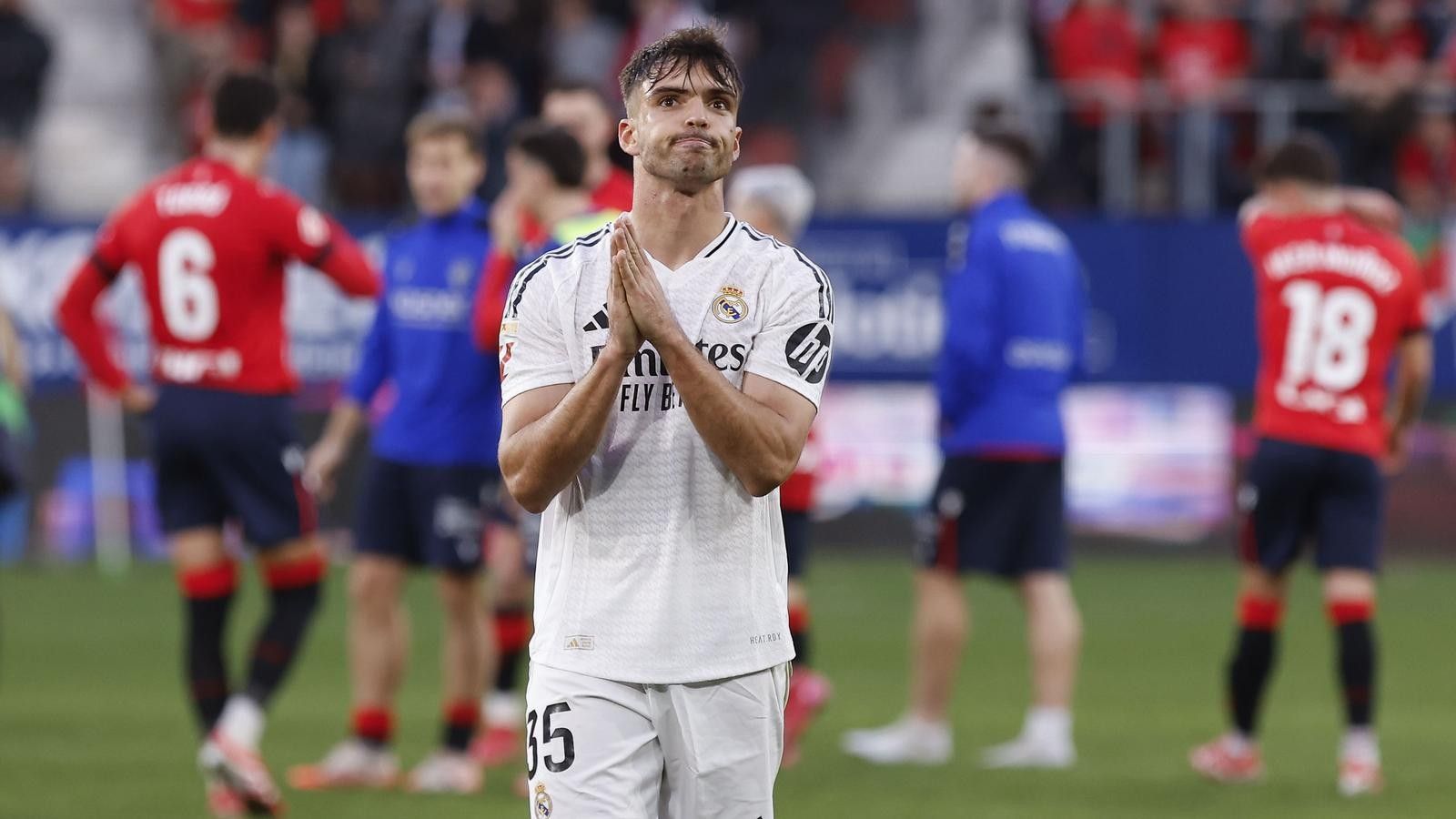 PSG is preparing a high offer for Raul Asensio - Telegraph - Telegraph
