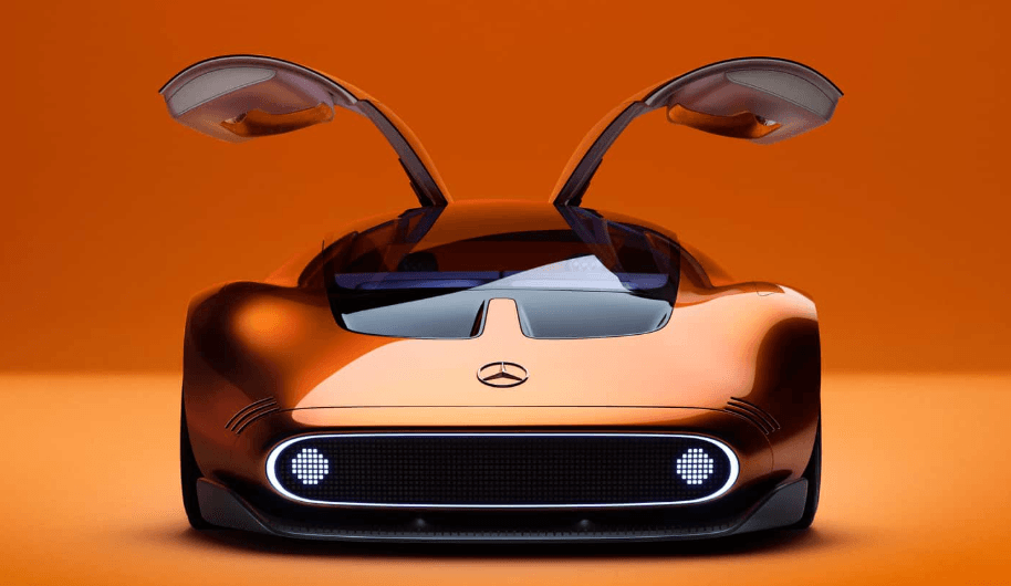 "A legend in the making": Mercedes announces AMG electric supercar ...