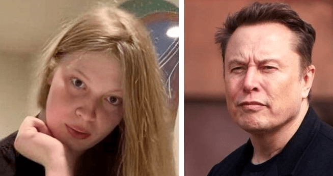 Elon Musk's transgender daughter: My gender was paid for, he wanted a ...