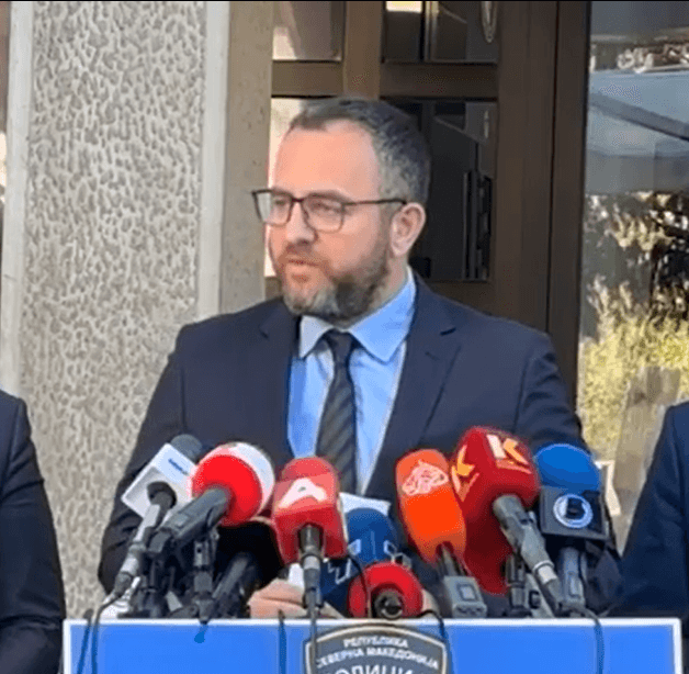 Toshkovski: The investigation into Kocani is not yet complete ...