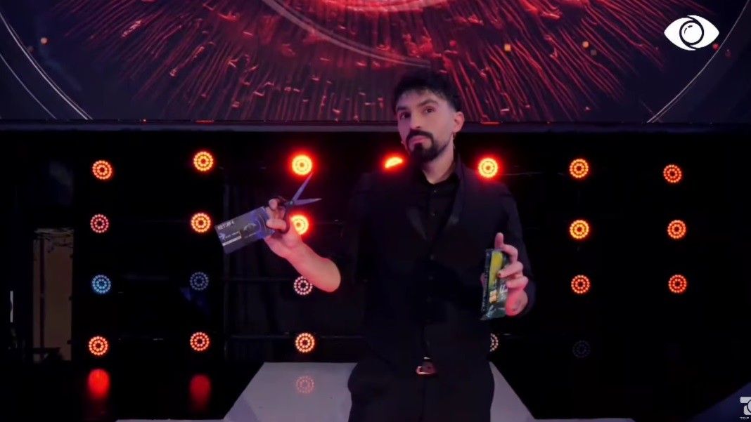 Aldo is eliminated from Big Brother VIP Albania 4, but the lucky ticket ...