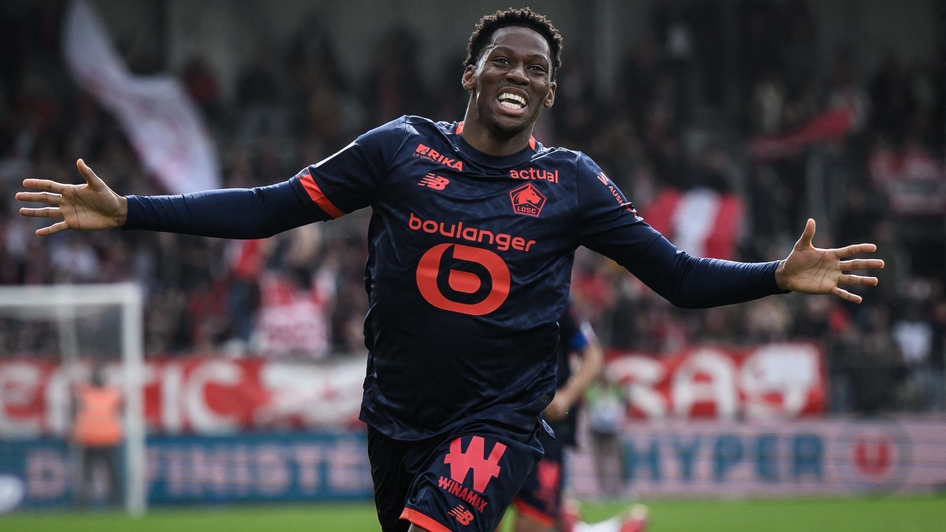 Jonathan David confirms Lille departure: Big European clubs are after ...
