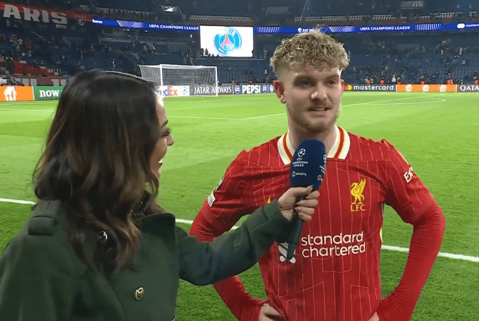 Scored the winning goal, but Elliott points the finger at Liverpool's ...