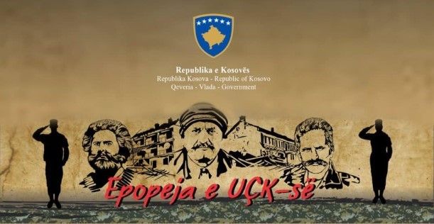 Publikohet logoja dhe agjenda shtetërore e aktiviteteve për Epopenë e ...