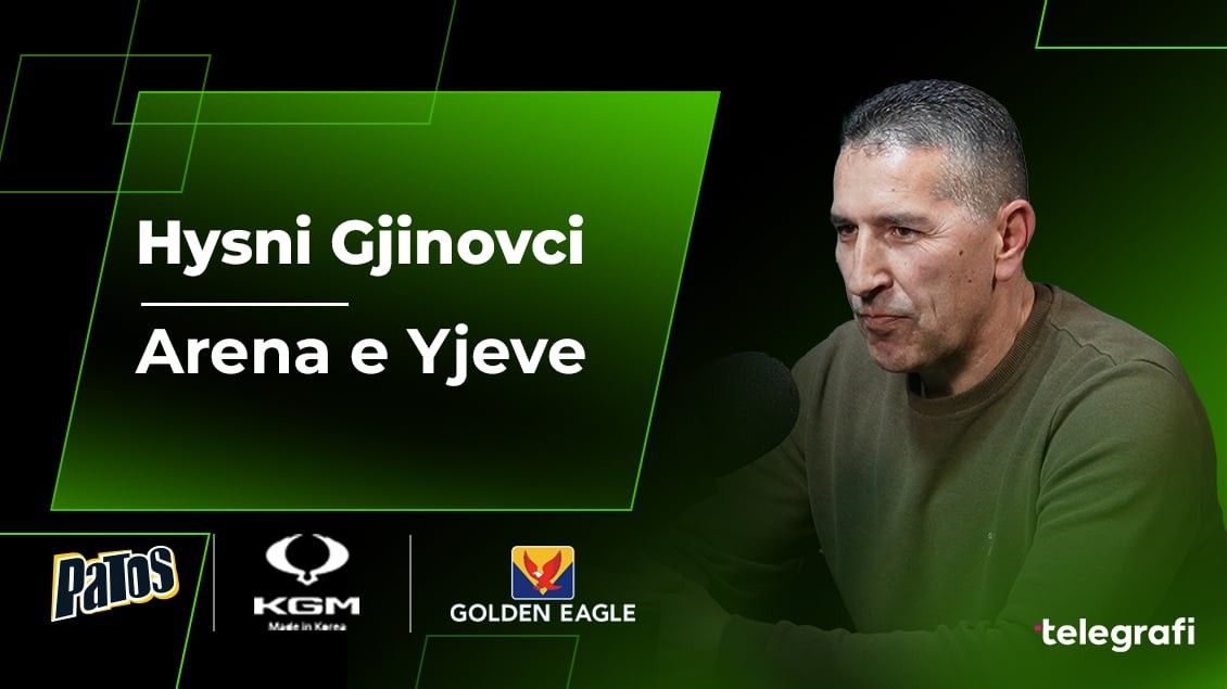 Arena e Yjeve: Hysni Gjinovci - Telegrafi - Telegrafi