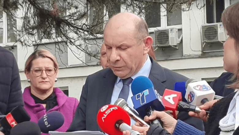 Kocevski: Hetimet do të jenë të shpejta dhe efikase, policia është ...