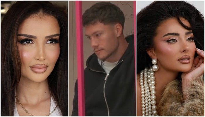 Xheneta Fetahu's wiretaps - Alba Vukaj removes Drilon Rama from her ...