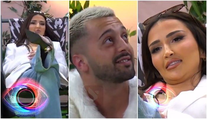 Ulet pranë Gjestit, Xheneta: Dikush m’i ka puthur këta gishta të këmbës ...