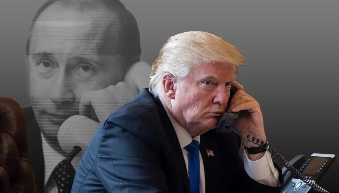 What you need to know about the Trump-Putin phone call? - Telegraph ...