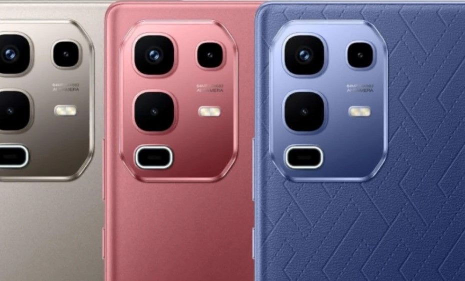 Note 50S 5G+, the smartphone that smells - Telegraph - Telegraph