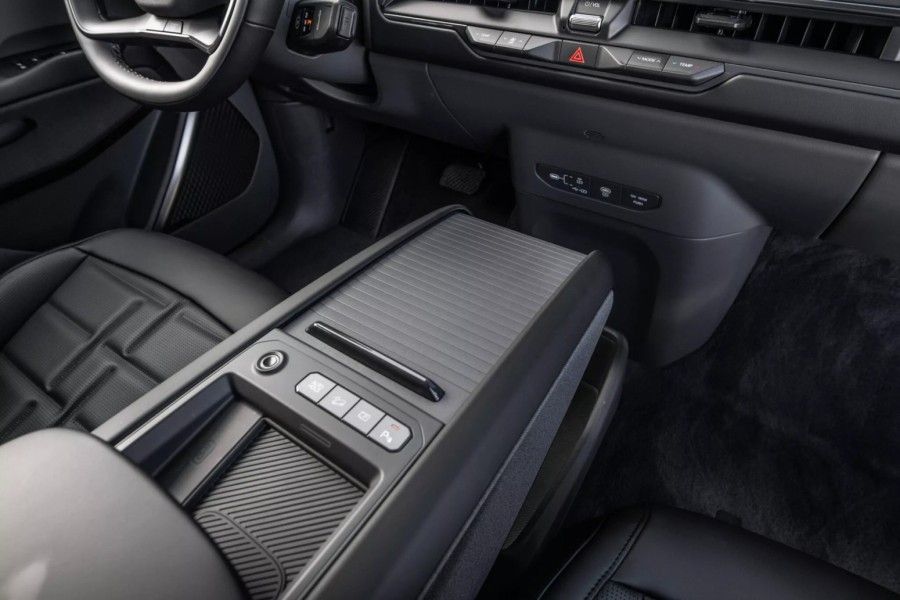 Kia Nightfall EV9, the special edition that actually goes faster ...