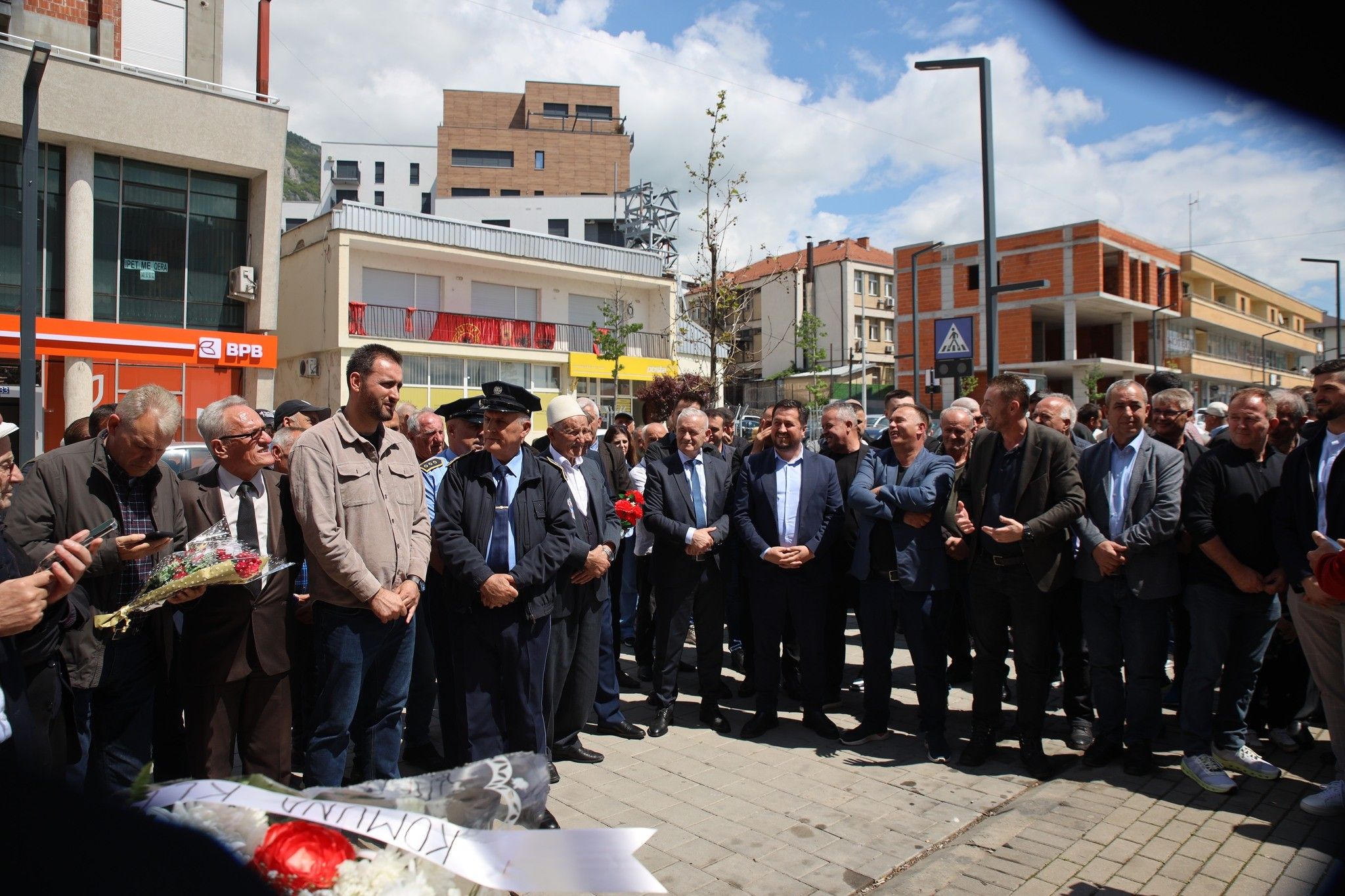 Commemoration of the martyr Milazim Mavraj "Chechen" on the occasion of ...