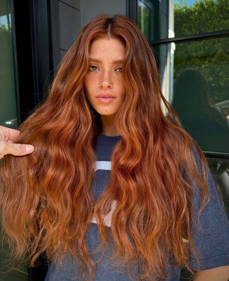 The style that is 'igniting' the summer: The hair trend that brings ...