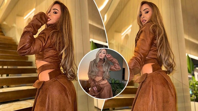 Adelina Berisha announces new song, brings attractive photos from ...