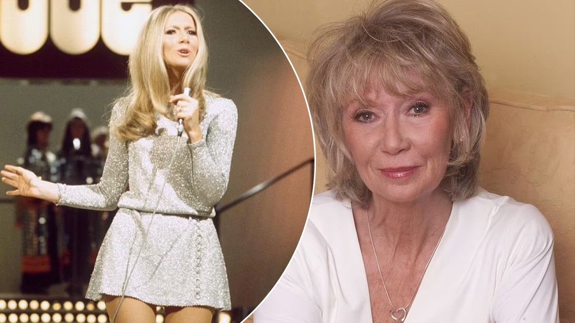 Eurovision star Clodagh Rodgers dies at 78 - Telegraph - Telegraph